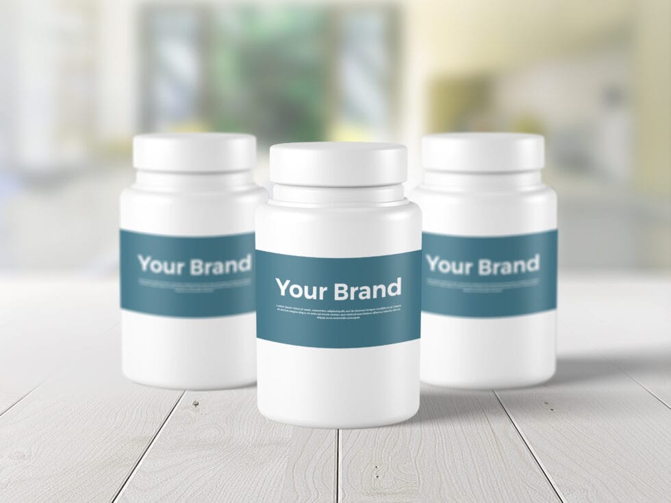 No.1 Supplements Packaging | Unique and Award-Winning | VBC